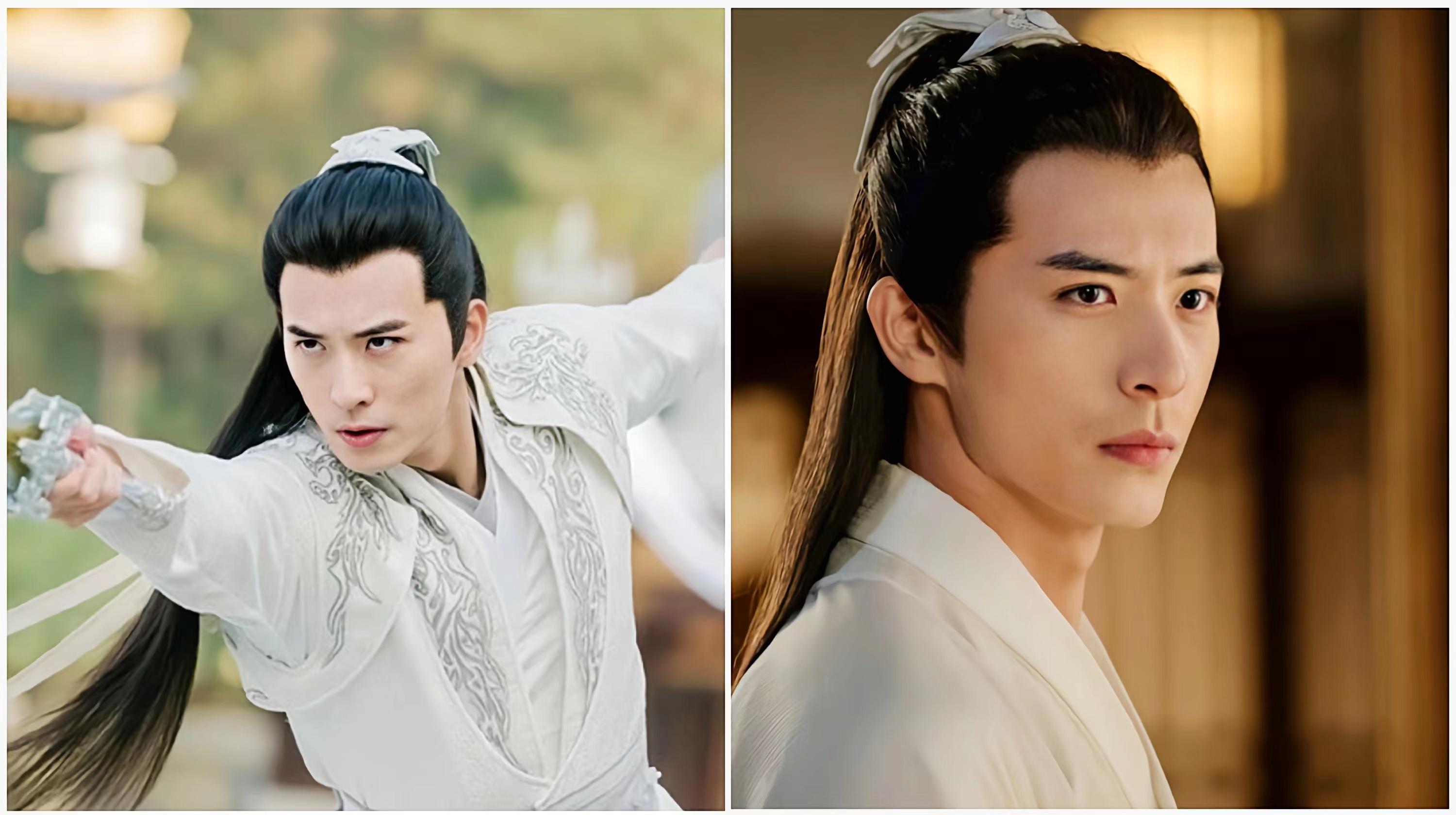 6 TV dramas starring "Xu Kaicheng" Yang Shudi Xu Xing Tianming Jun ...