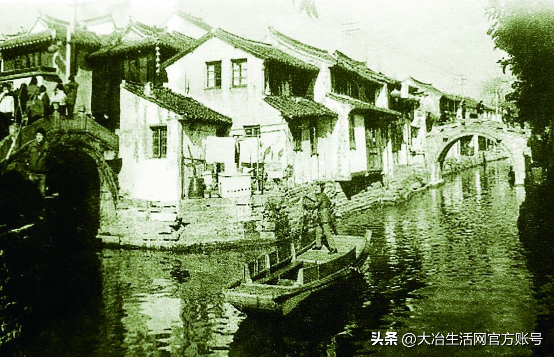 Daye Chengguan Ancient Eighth Street: the long years flowing in memory ...