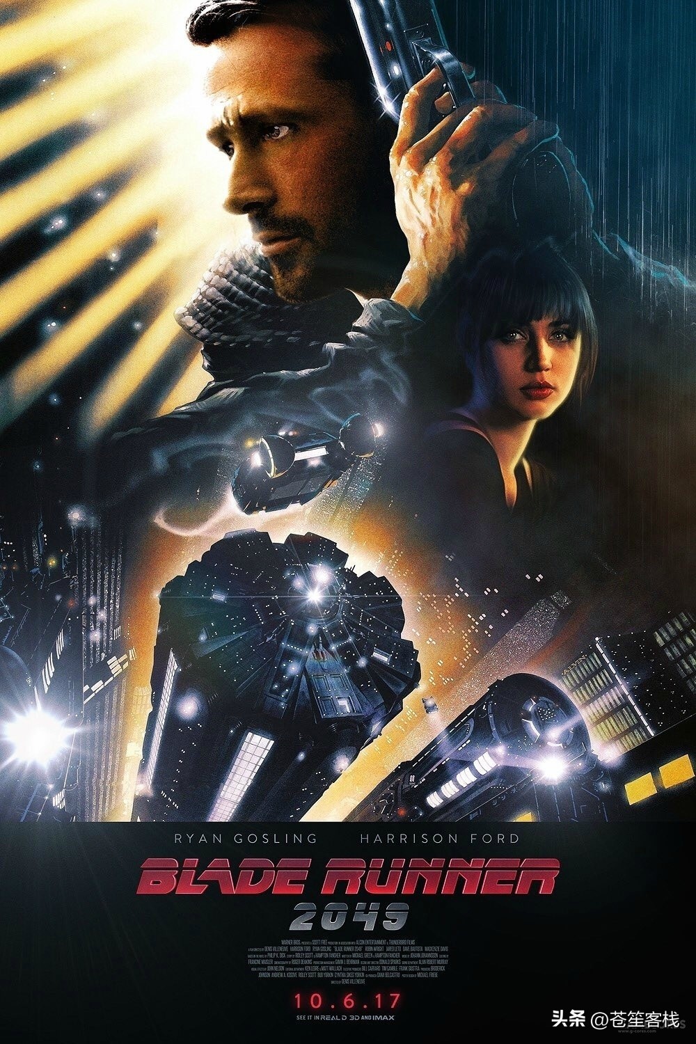 The Formation and Evolution of Cyberpunk Aesthetics in "Blade Runner ...