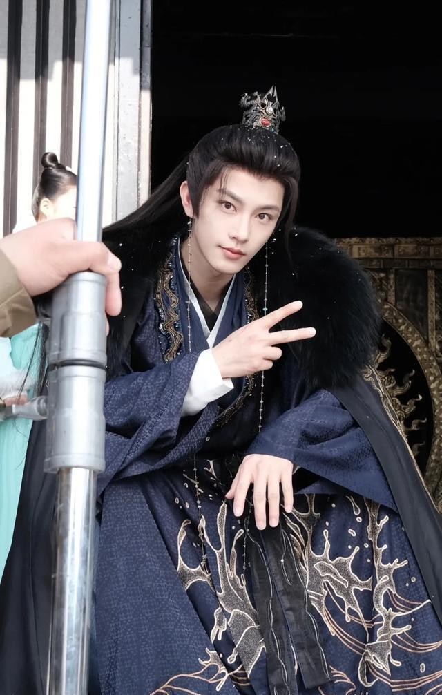 The three new favorite male actors in short dramas are eye-catching ...