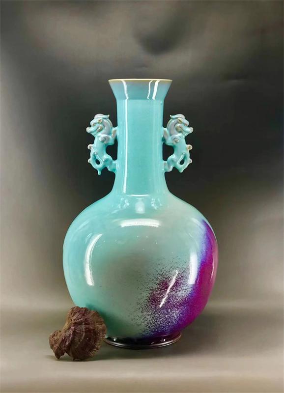 Wei Xiaofeng-Master of Ceramics - iNEWS