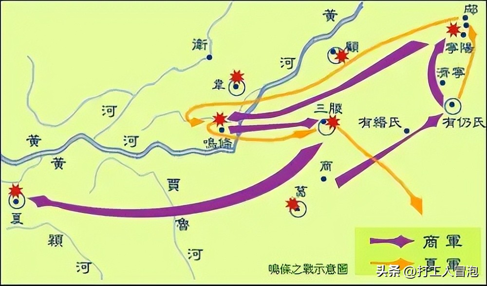 Understand the 380-year history of the Xia Dynasty in one article - iNEWS