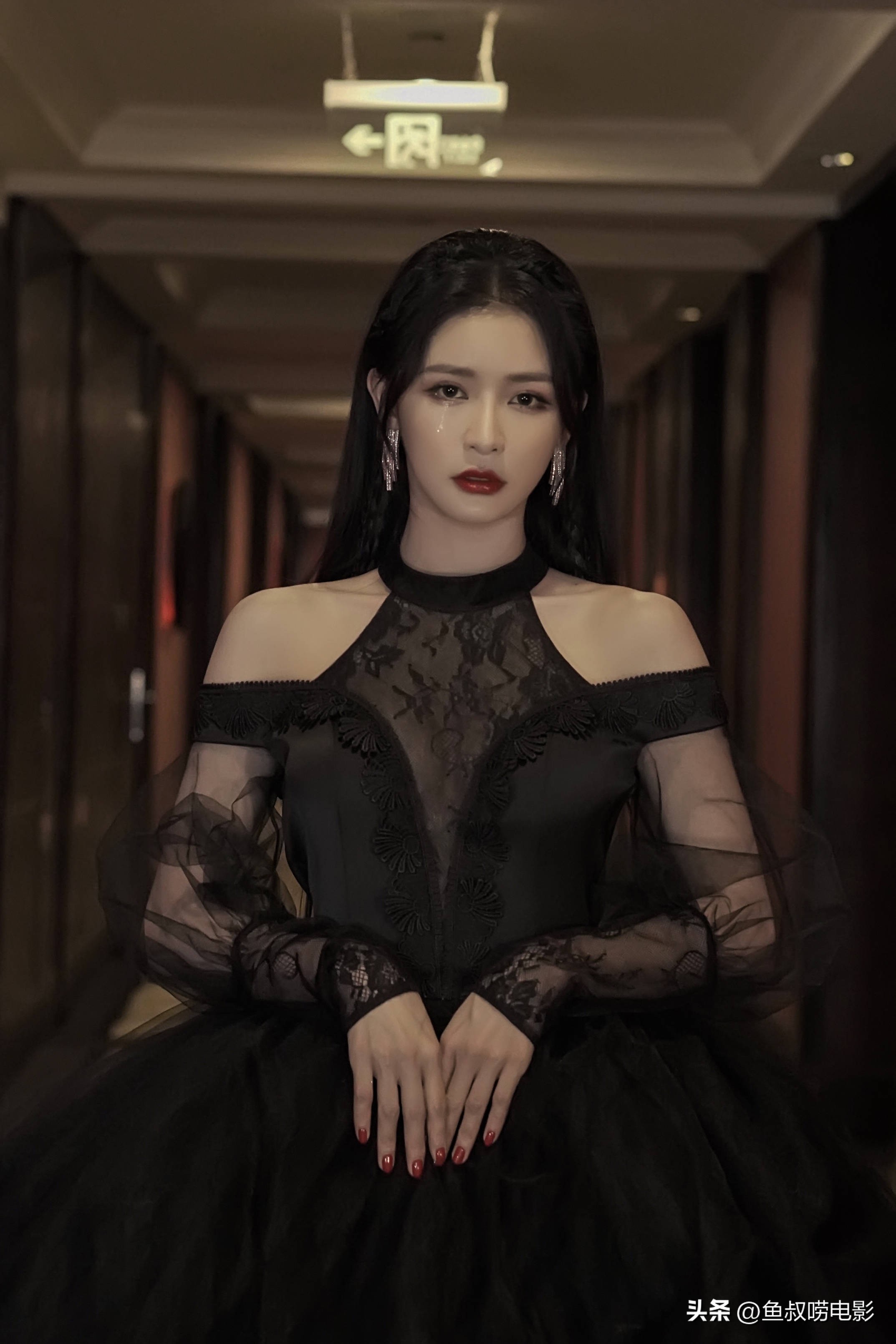 Wang Dalu and Cai Zhuoyi suspected of breaking up, the two closed their ...