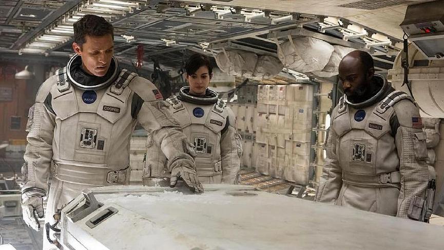 The Time Dilation Effect in Interstellar: Unraveling Time, Space and ...