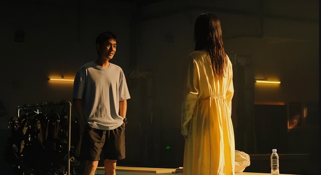 Go to Wanda Studios to watch "The Missing She" to "wake up" women and ...