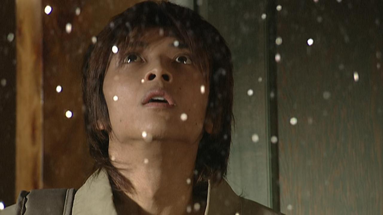 Kamen Rider Sword: Moth undead beast arrogantly challenged "Kalis", the ...