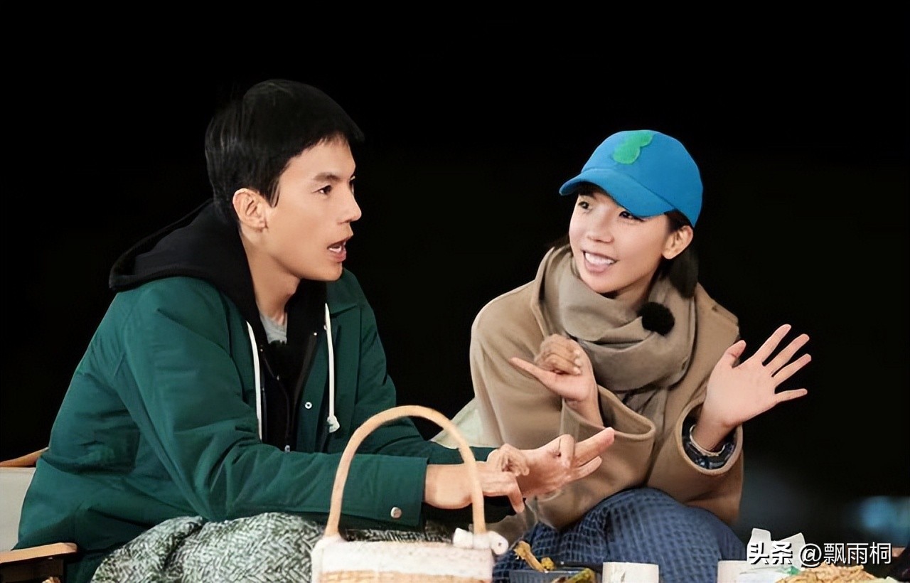 Zhang Wanting and Song Ningfeng: Why do couples who seem to be the ...