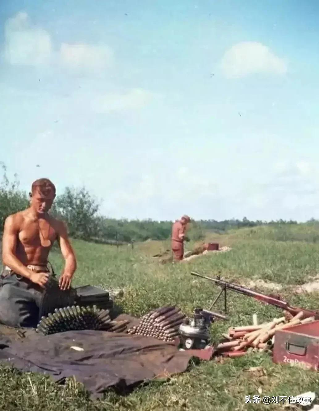 "Evidence of Japanese cannibalism photographed by the US military" - iNEWS