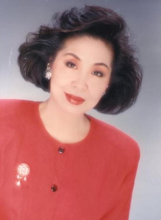 Hong Kong singer Jing Ting died in her sleep at the age of 88 ...