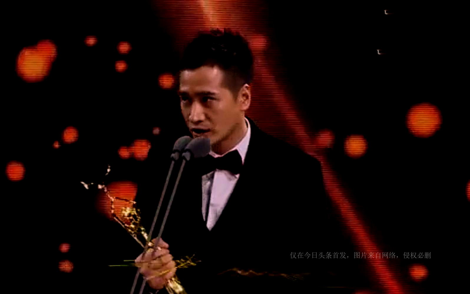 Once hailed by Yu Zheng as "the most beautiful actor in my heart", why ...