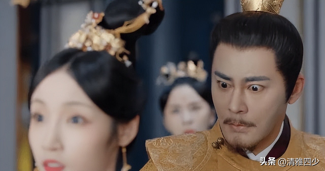 The Legend of An Le: An assassination made Di Cheng'en a crown princess ...