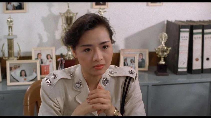 Ye Zimei became popular in Hong Kong because of her figure, and gave up ...