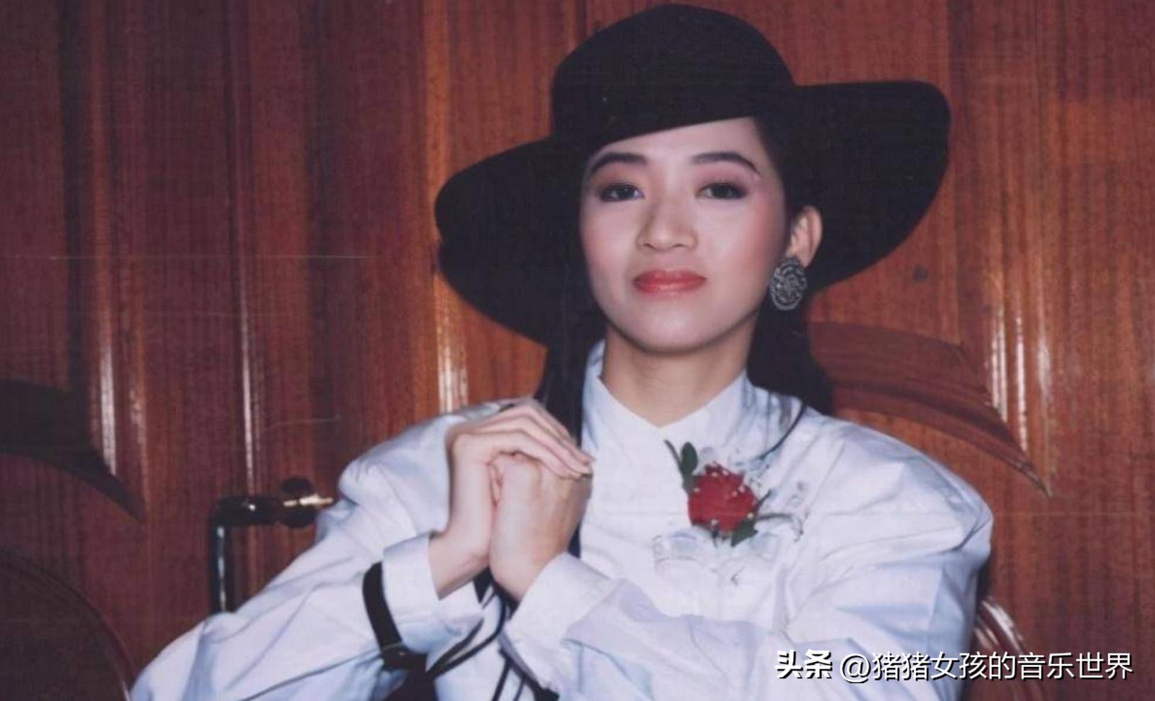 Classic old song female singer list, Li Guyi on the list, Feng Feifei ...