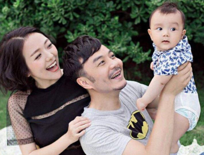 Yang Lele revealed that he was raised by Wang Han and was spoiled as a ...