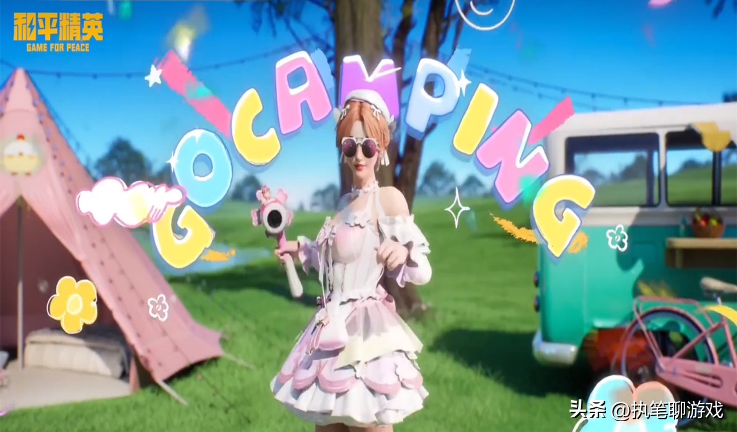 "Eating Chicken" 3.22 update, after reading the two protagonists in the ...