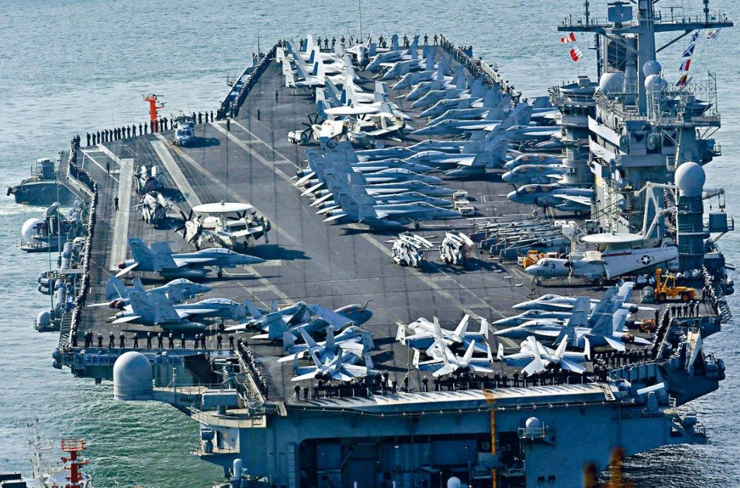 The Philippines dispatched the strongest warships into the South China ...