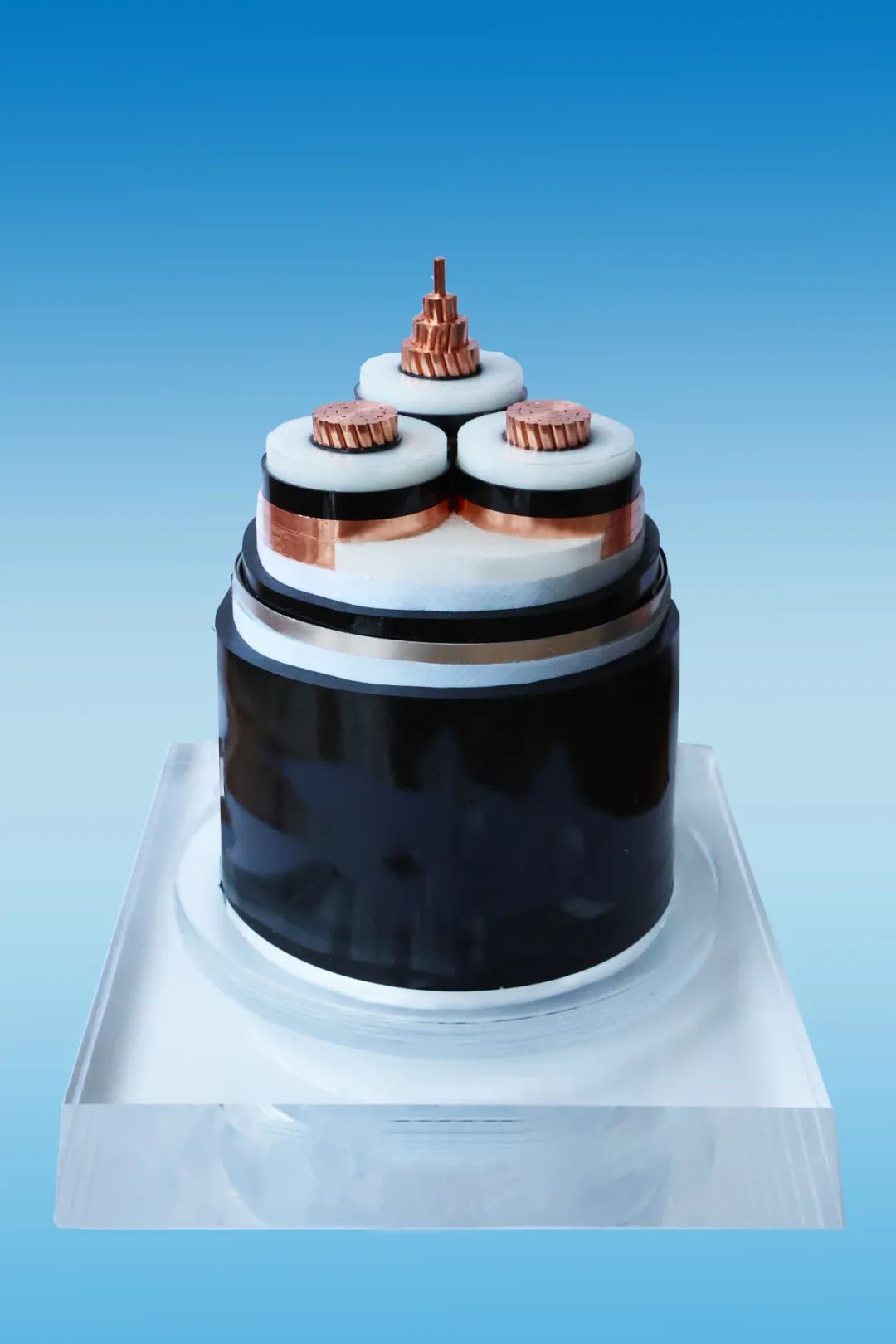 An important breakthrough has been made in the key technology of ...