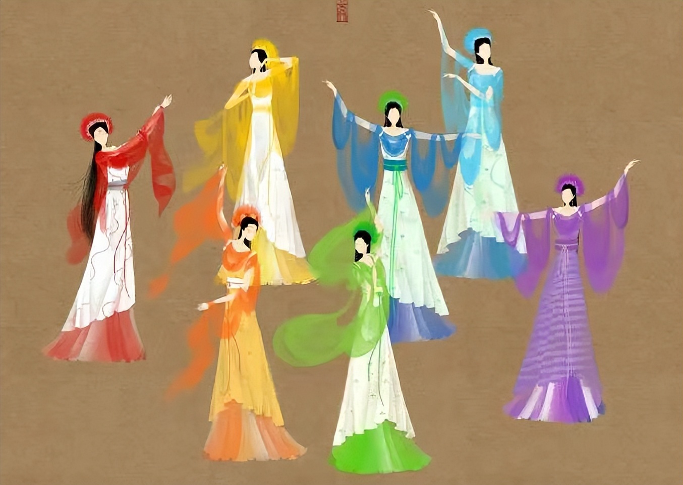 The 4 love stories of "Seven Fairies" are all "fairies", why are they ...