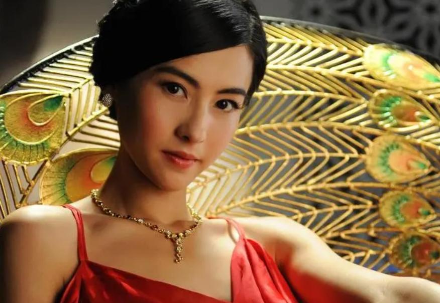 Cecilia Cheung is the second and third of the three female stars who no ...