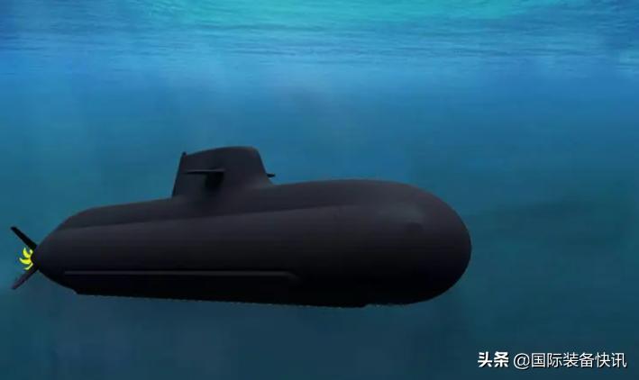 Italian Navy U212 NFS "offshore future submarine" started construction ...