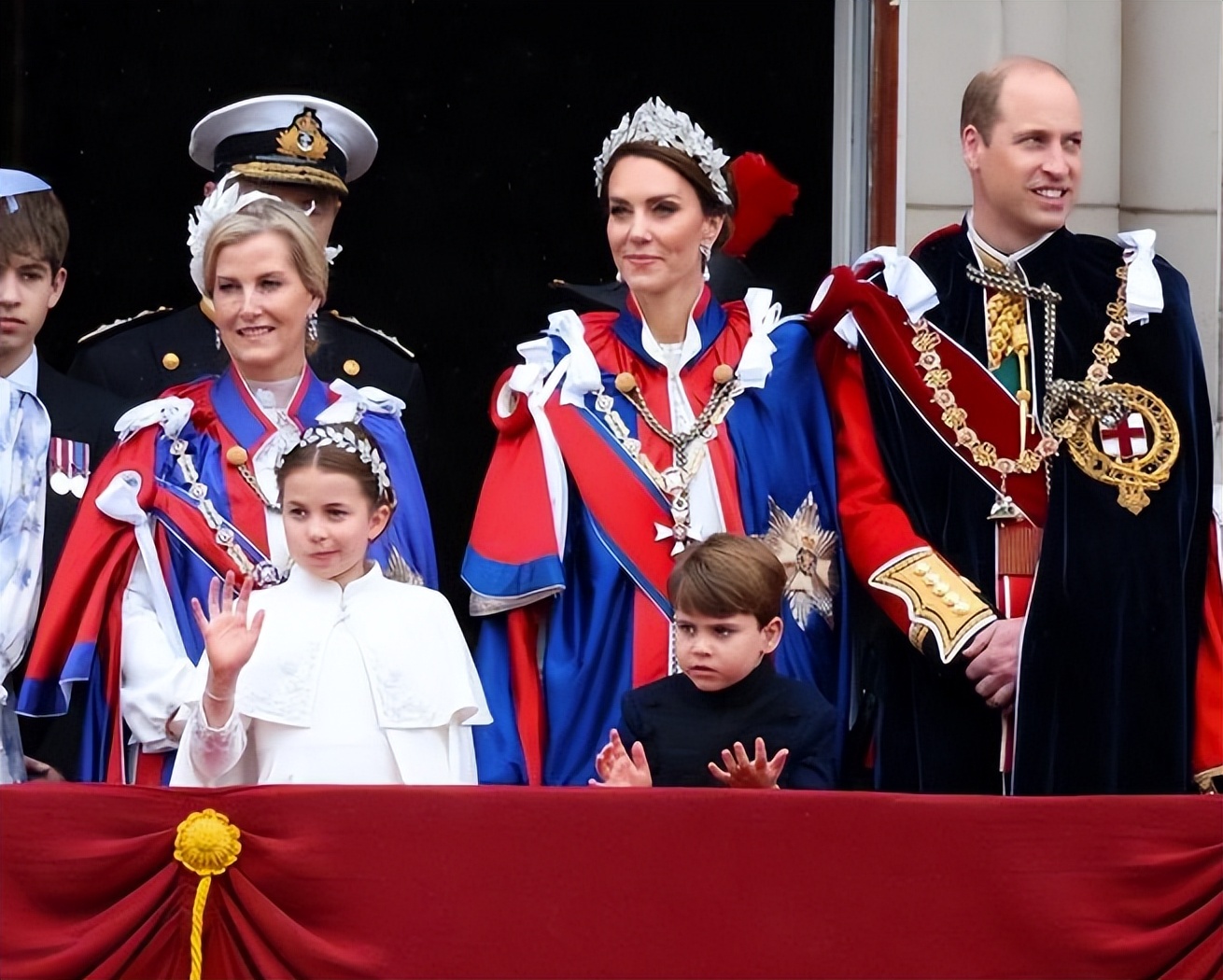 In 1975, 54-year-old Prince Philip fell in love with a 33-year-old ...
