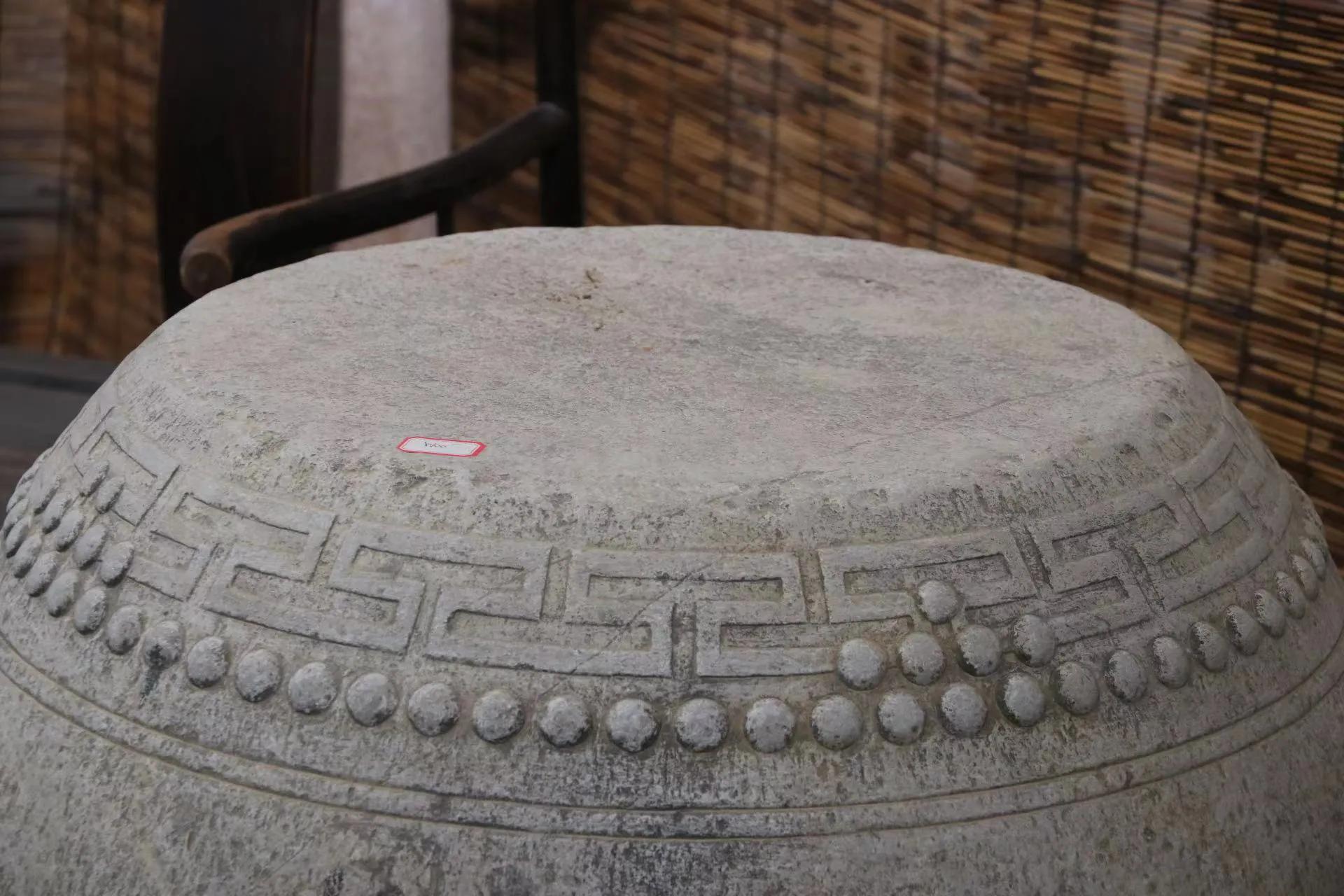 stone drum - iMedia
