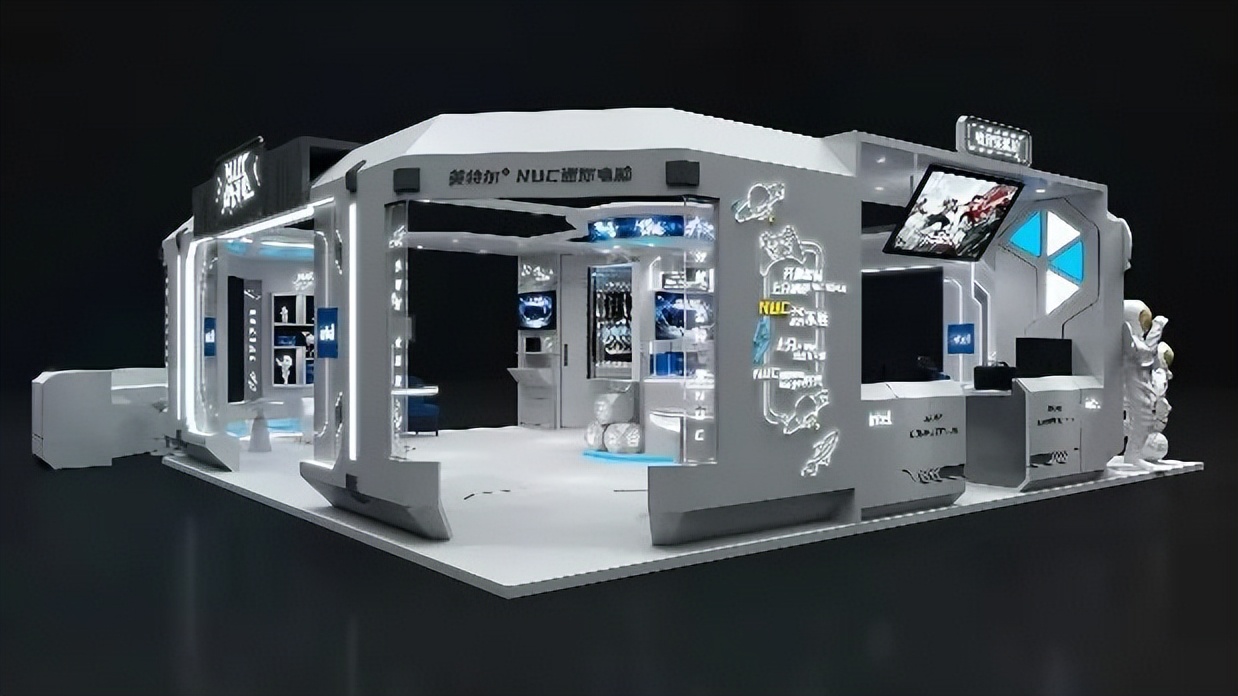 We Are Back 2022 Intel® NUC flash capsule Interstellar Journey is back ...