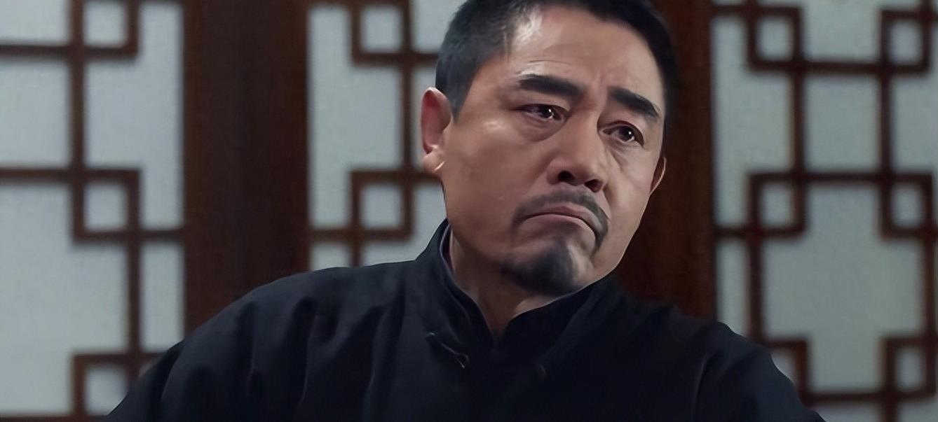National first-class actor Chen Baoguo suffered a shocking disaster and retired due to an ...