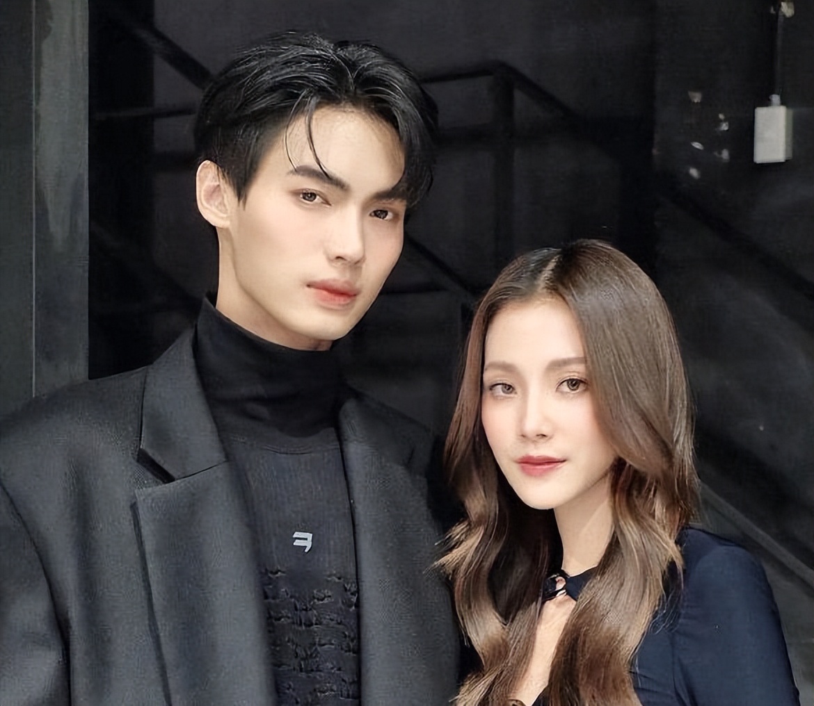 Thai version of "My ID is Jiangnan Beauty": Starring Xiaoshui and "Ximen", it's a perfect match ...