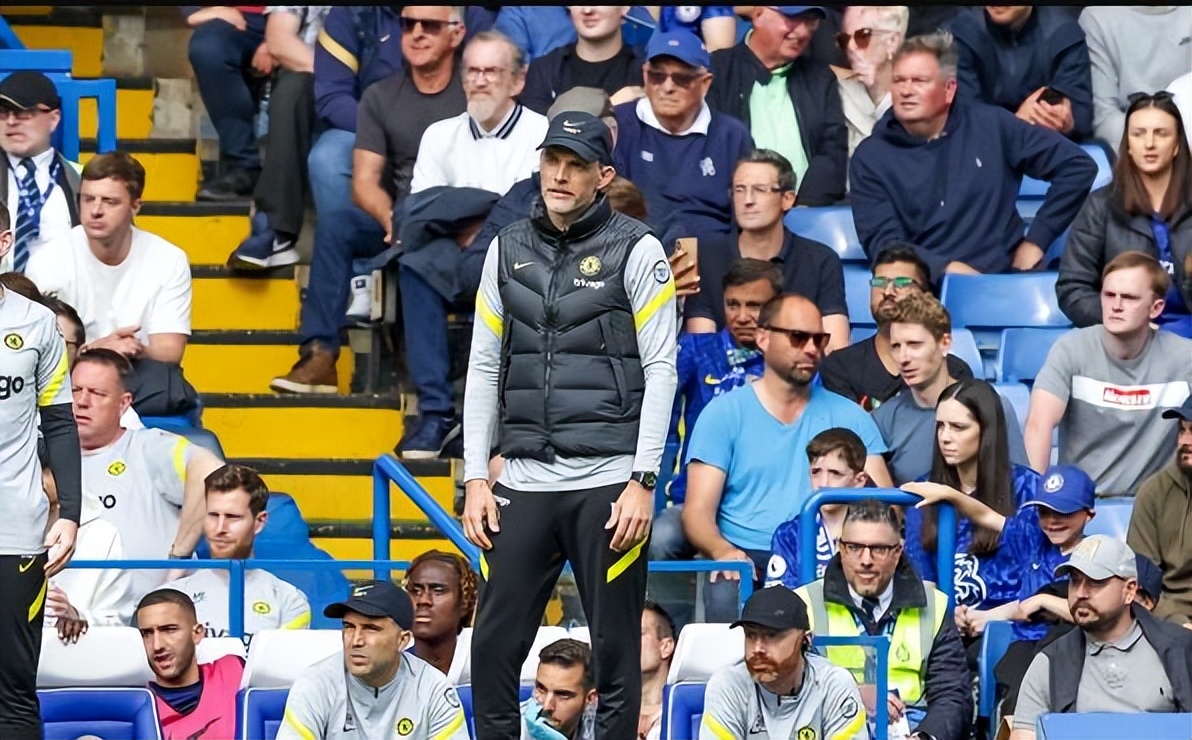 Was tied in 97 minutes, 2-0 to 2-2!Chelsea's home accident overturned ...