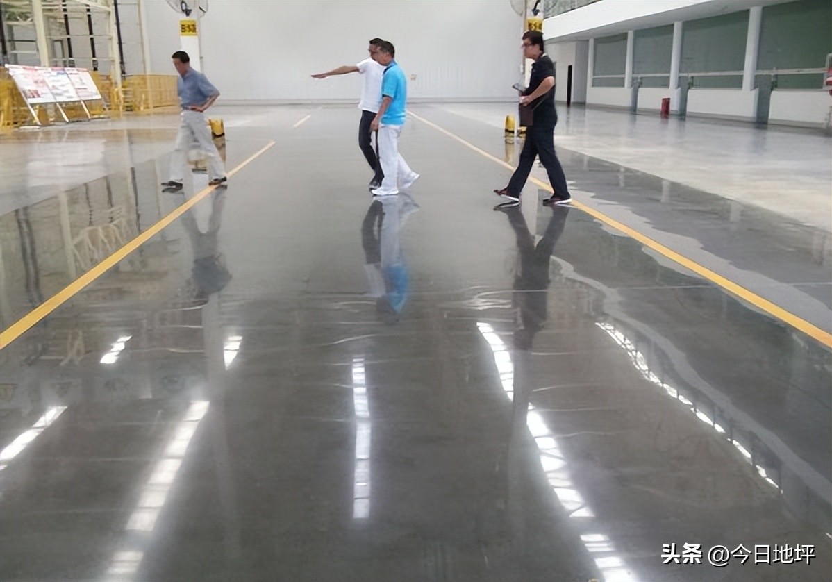 How to construct concrete sealing and curing floor? - iNEWS