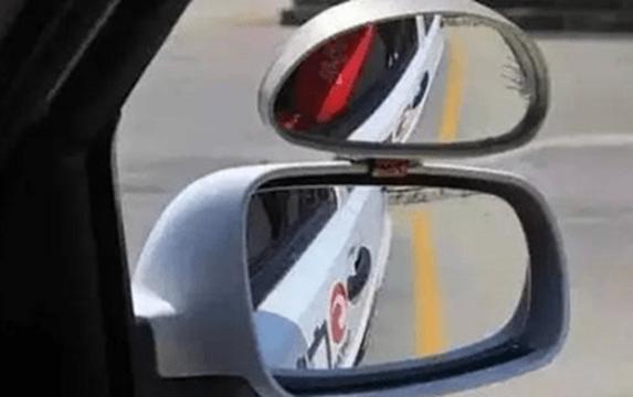 Correct way to adjust the rearview mirror - iNEWS