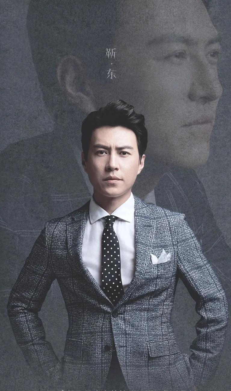 National first-class actor - Jin Dong - iMedia