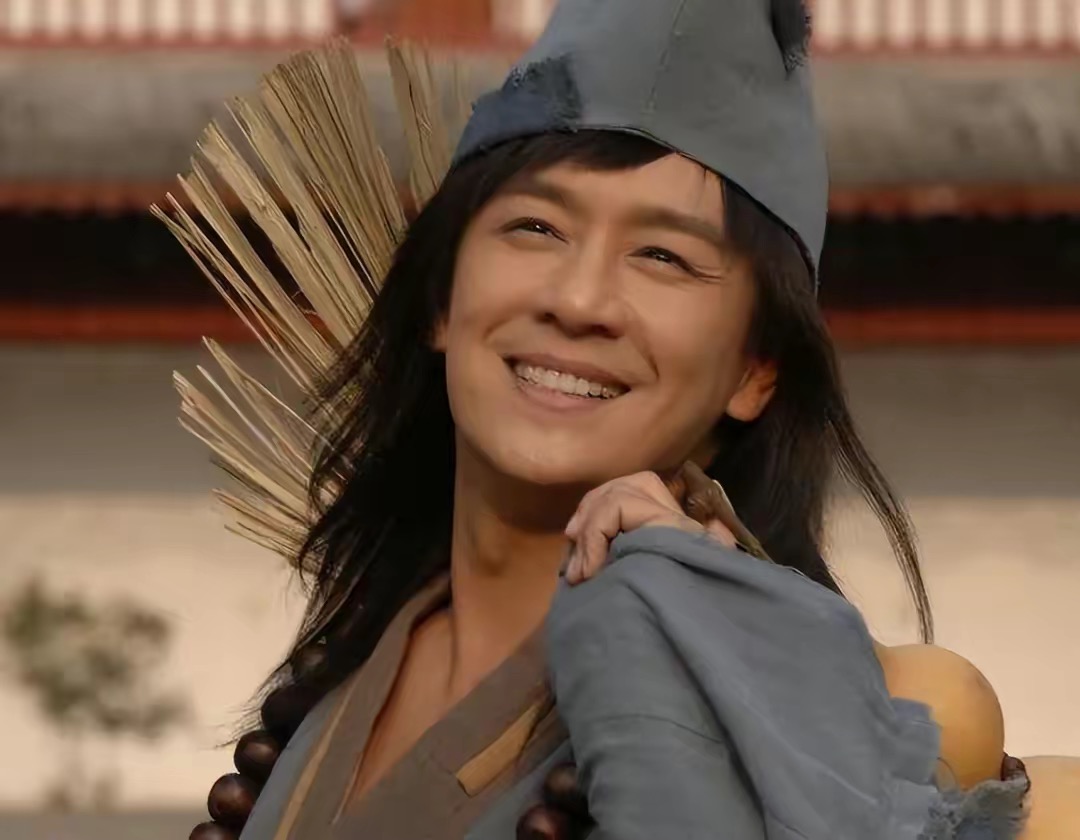 Chen Haomin and Jiang Lisha's marriage change revealed! The man has ...