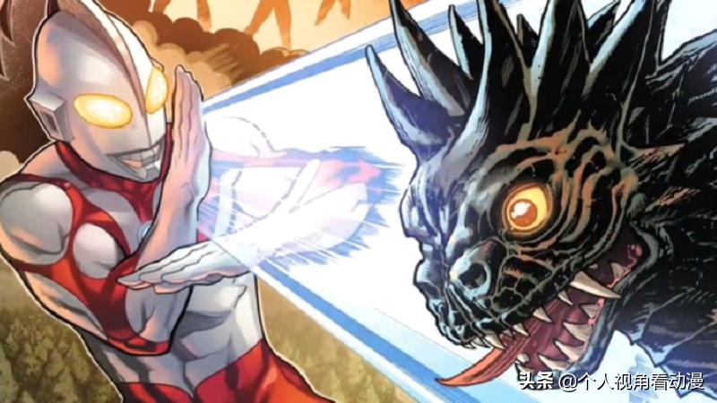 Why is Ultraman the Giant of Light, where did this name come from, and ...