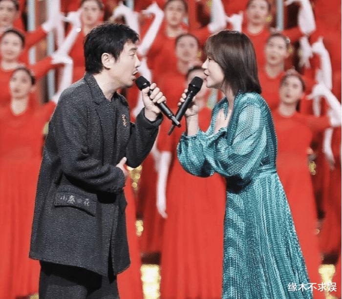 Shen Teng sings, actors talk about cross talk, Beijing Satellite TV ...