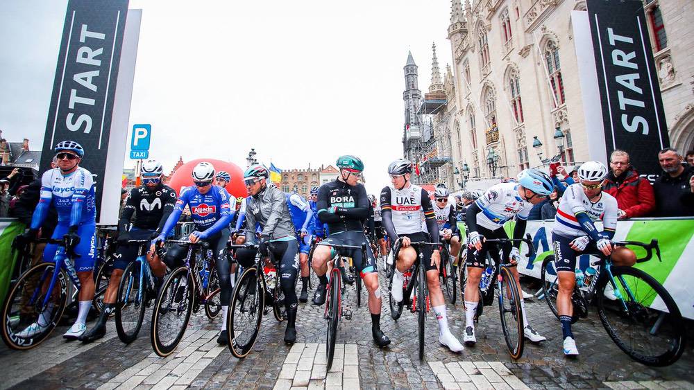 Philipson's team wins Bruges-De Panne classic - iNEWS