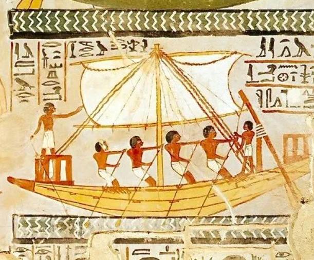 What impact did ancient Egypt's trade have on the economy and culture ...