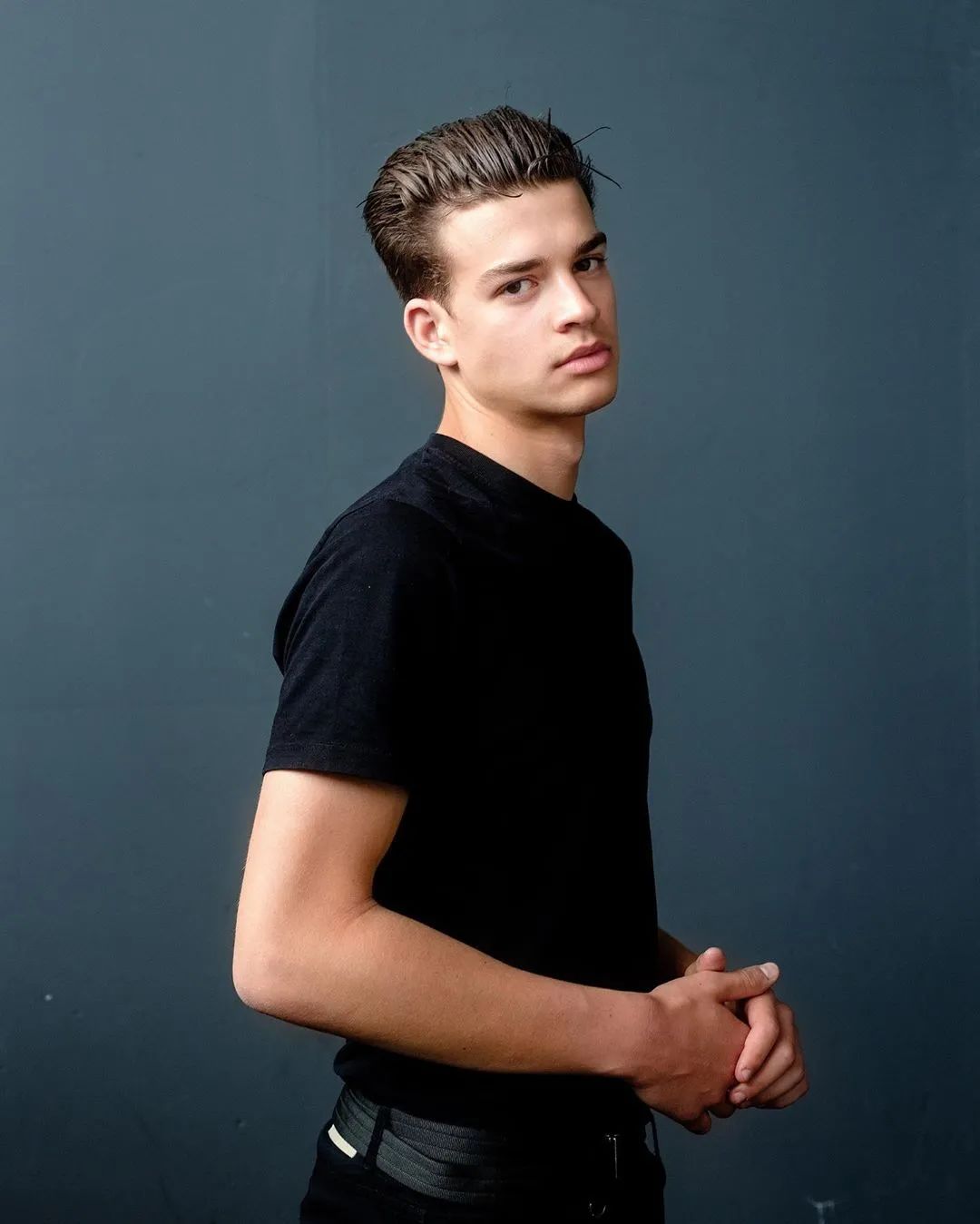 Greek supermodel Andreas Asanasopoulos, from reality show to ...