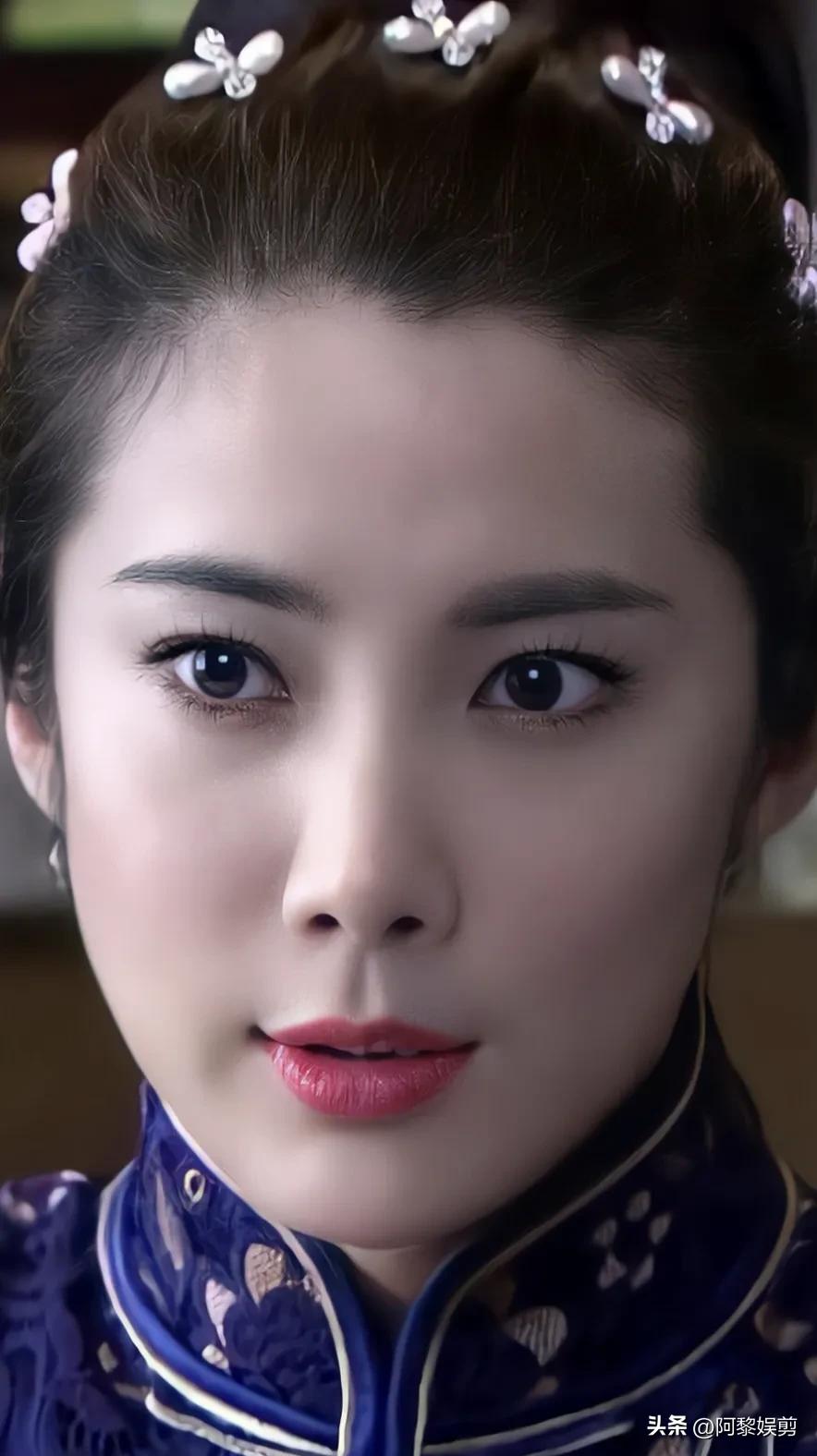 Wang Ke is so beautiful in cheongsam - iMedia