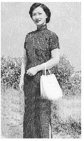 Zhao Yidi, a beautiful woman who shared hardships with Zhang Xueliang ...