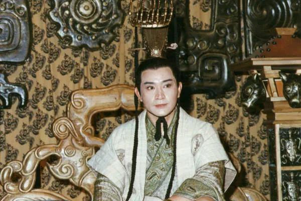 Shaoweng Mian Shao said he was more than two hundred years old.Shi Niu ...