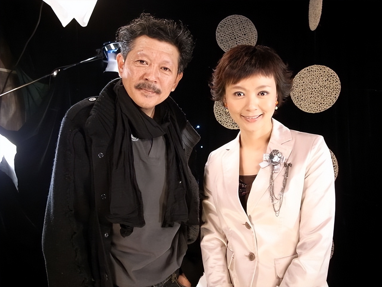 "Gold Medal Supporting Actor" Luo Jingmin passed away: the heart of ...