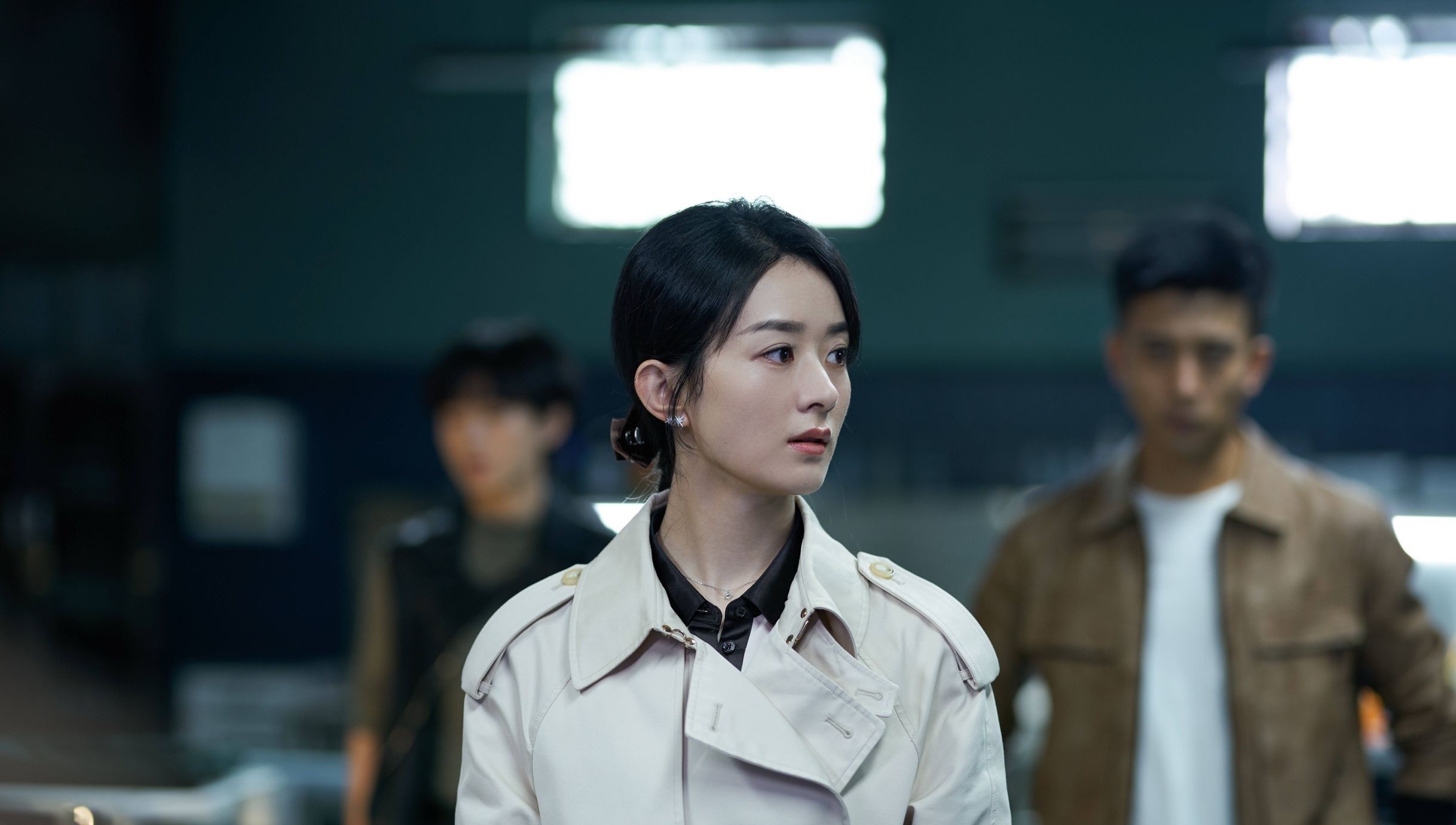 Zhao Liying went from Hua Qiangu to Xu Banxia, is this a successful transformation?Netizen: She ...