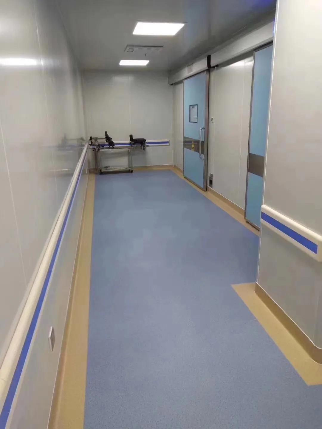 Brief introduction of anti-collision wall panels - iNEWS