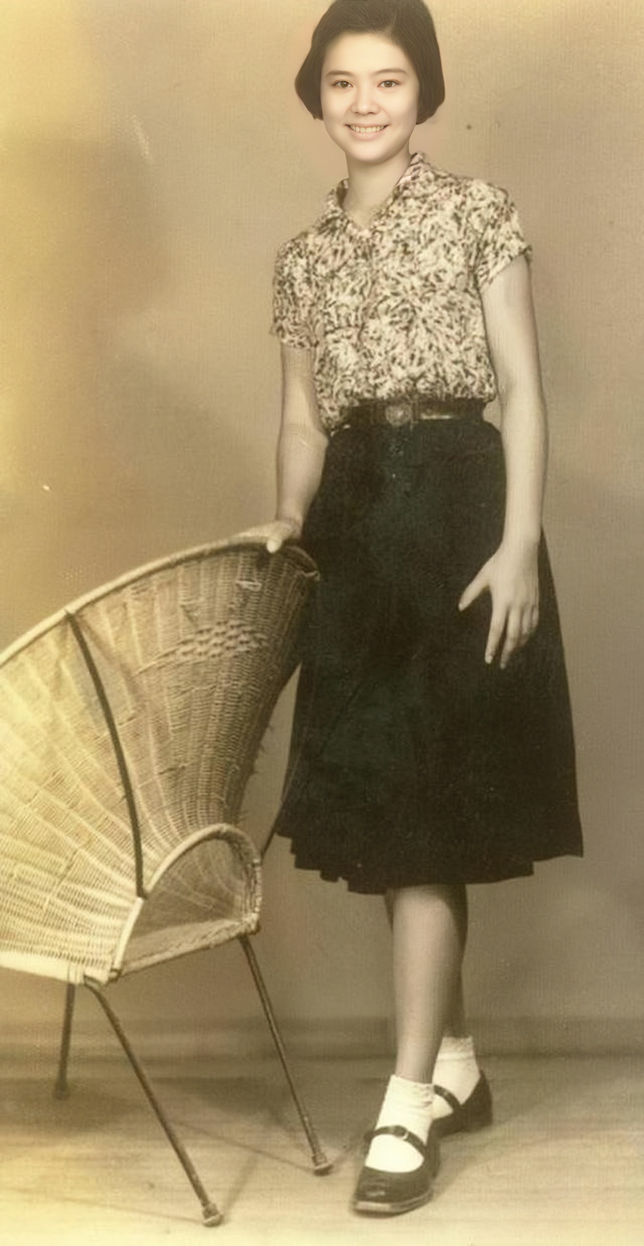 Miss Joan: Gui Yalei! At the age of 22, she debuted 4 times as a movie ...