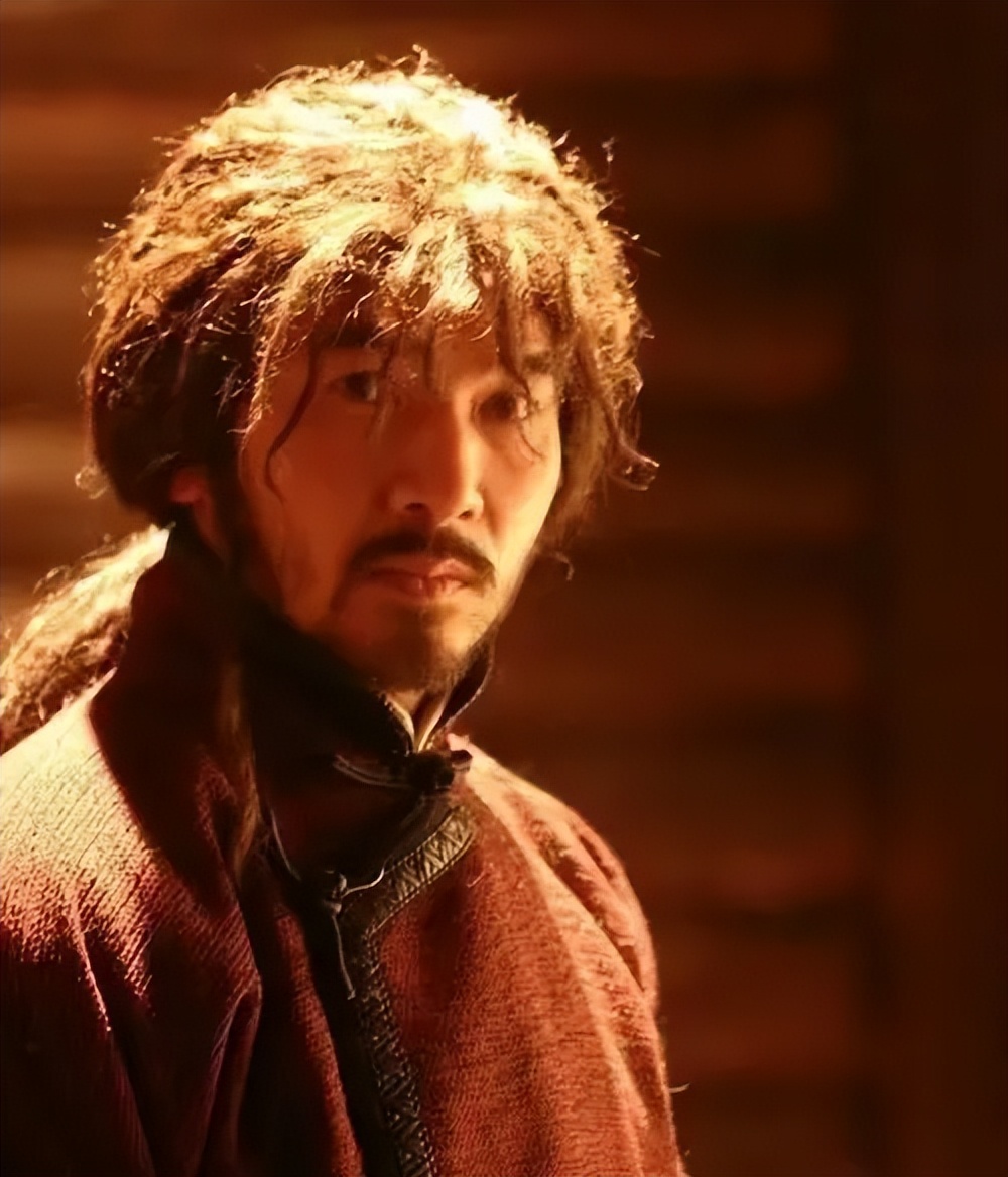 Also playing "Miao Renfeng", Lin Yushen, Fang Zhongxin and Mu Si are ...