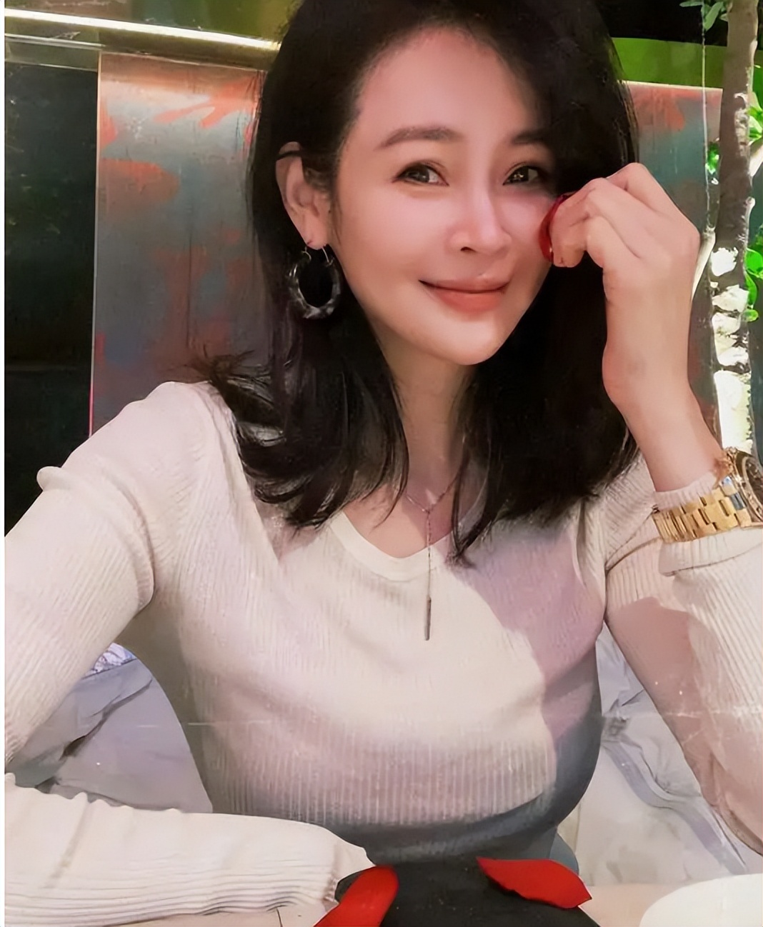 Actor Yu Mingjia: After 13 years of marriage, she only gives birth to ...