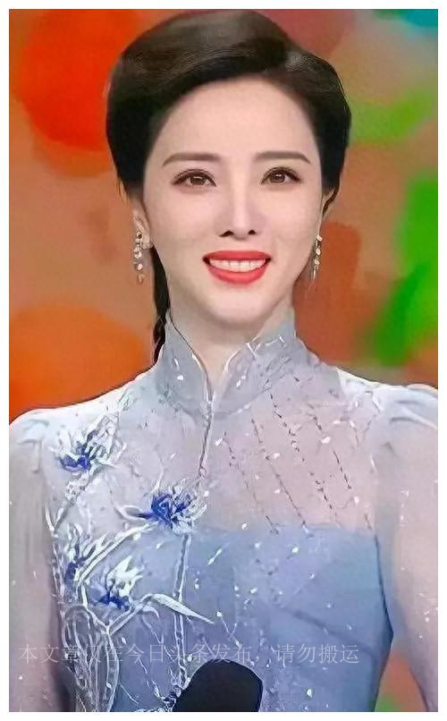 Li Sisi suddenly posted a message, the former leading actress revealed ...
