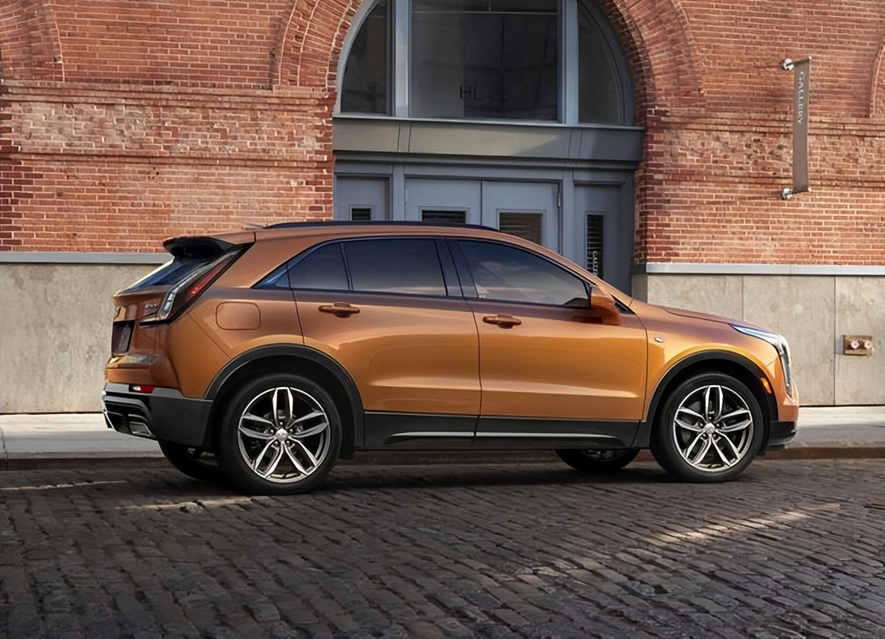 The size of this car is not too small! Instead of 2.0+9AT, GM might as ...